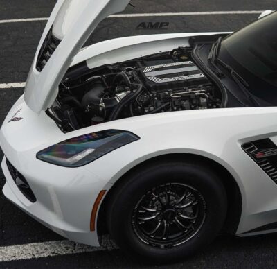 Chevrolet Corvette C7 Z06 - Advanced Modern Performance